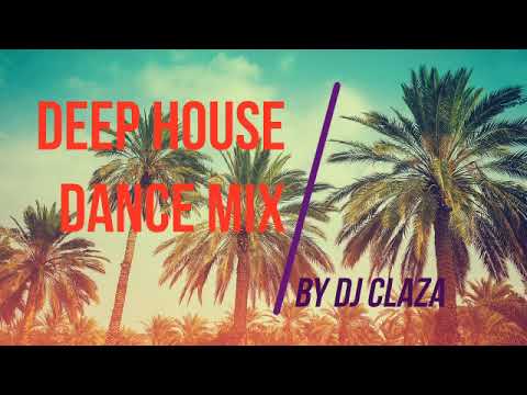 Deep House Dance mix - YouTube