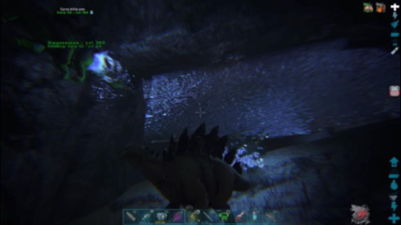 Bullying kids with 10 turret fob #ark #pvp #TTM op - YouTube