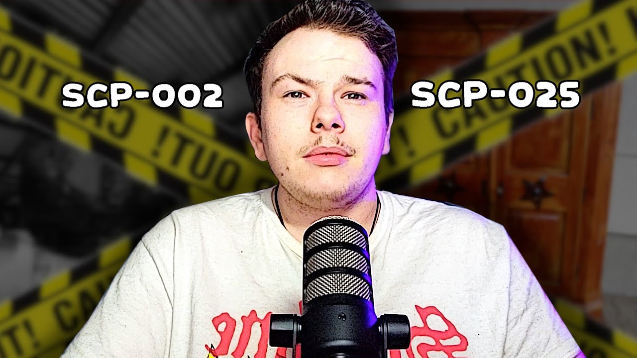 Explaining Every SCP Ever... (SCP-001 - SCP-025) - YouTube
