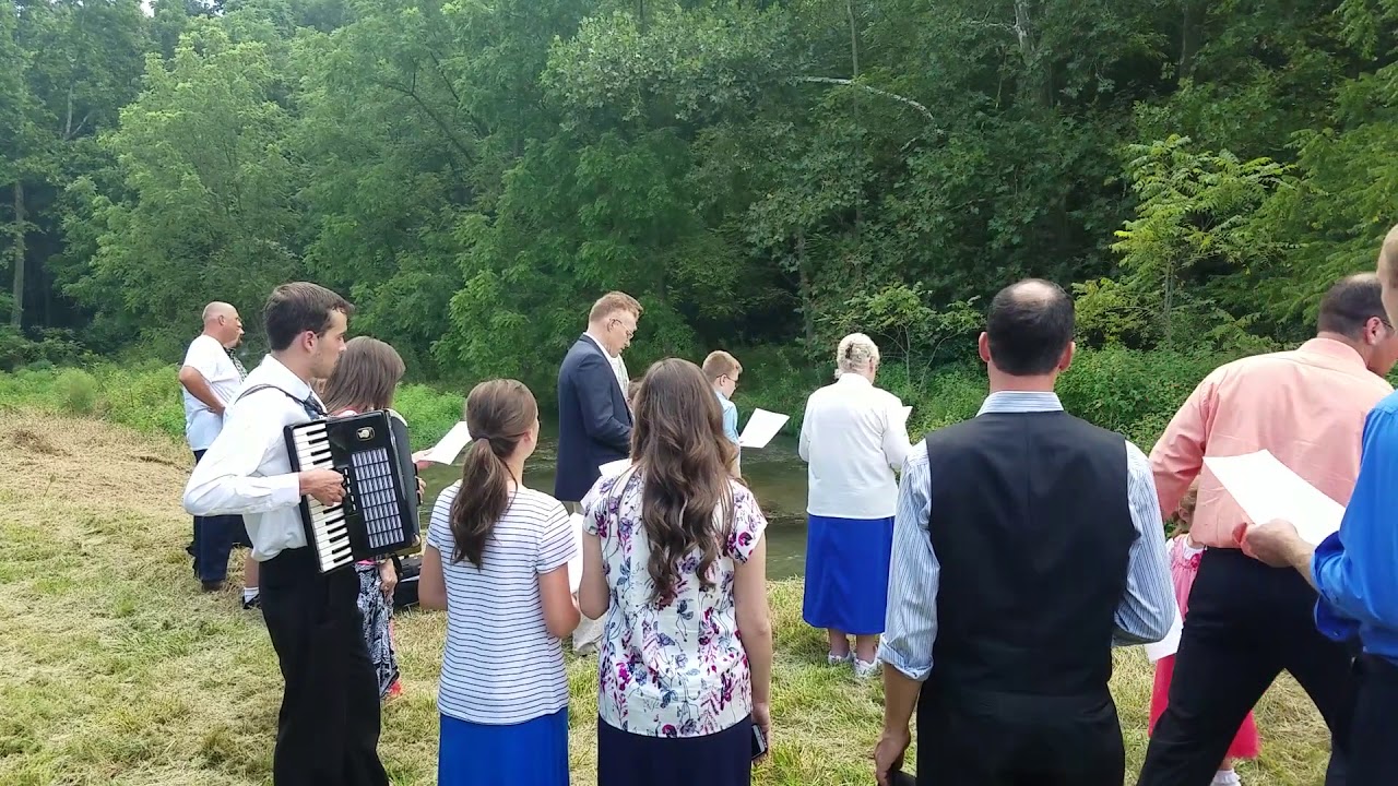 THE STORY BEHIND THE OLD HYMN, SHALL WE GATHER AT THE RIVER!