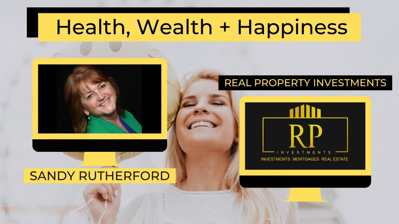 Real Estate: Health, Wealth + Happiness Coachingwith Coach Sandy ...