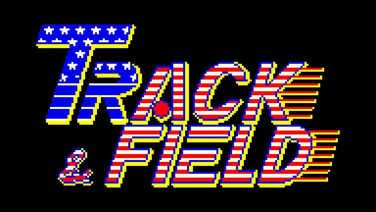 Title Theme - Track & Field - YouTube