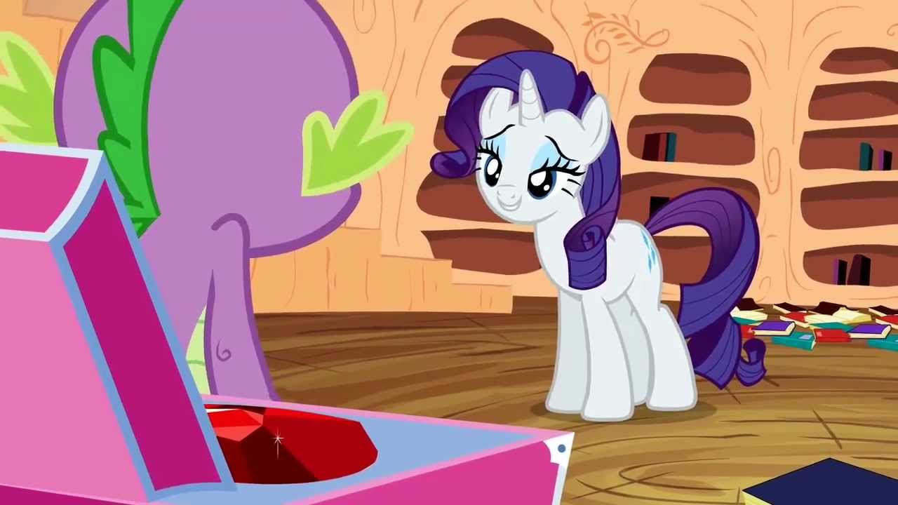 Rarity - I've never seen anything quite so stunning before - YouTube