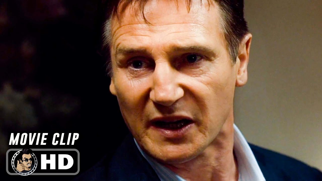 Not Finished Scene | TAKEN (2008) Movie CLIP HD - YouTube