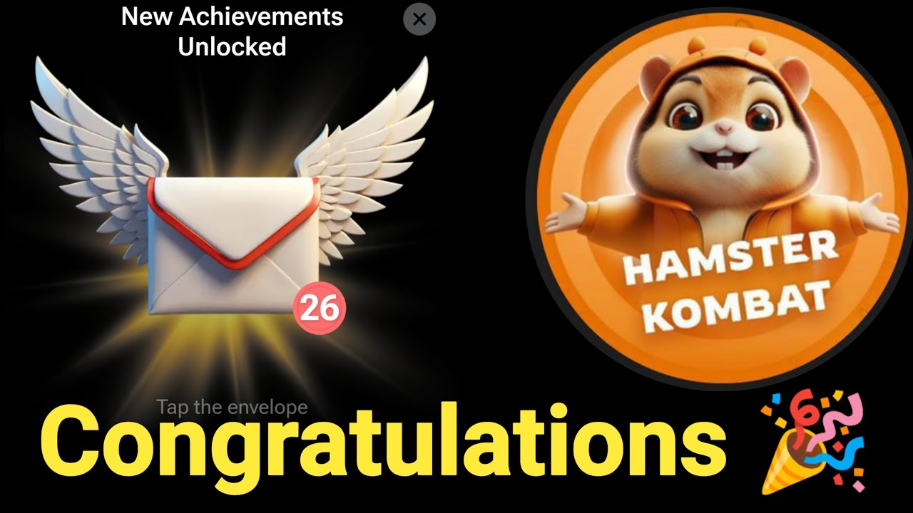 Hamster Kombat New Update - YouTube