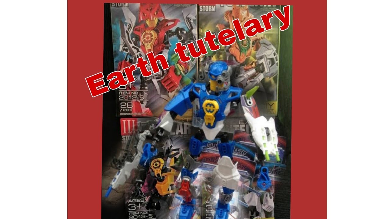lego o algo parecido //earth tutelary// - YouTube