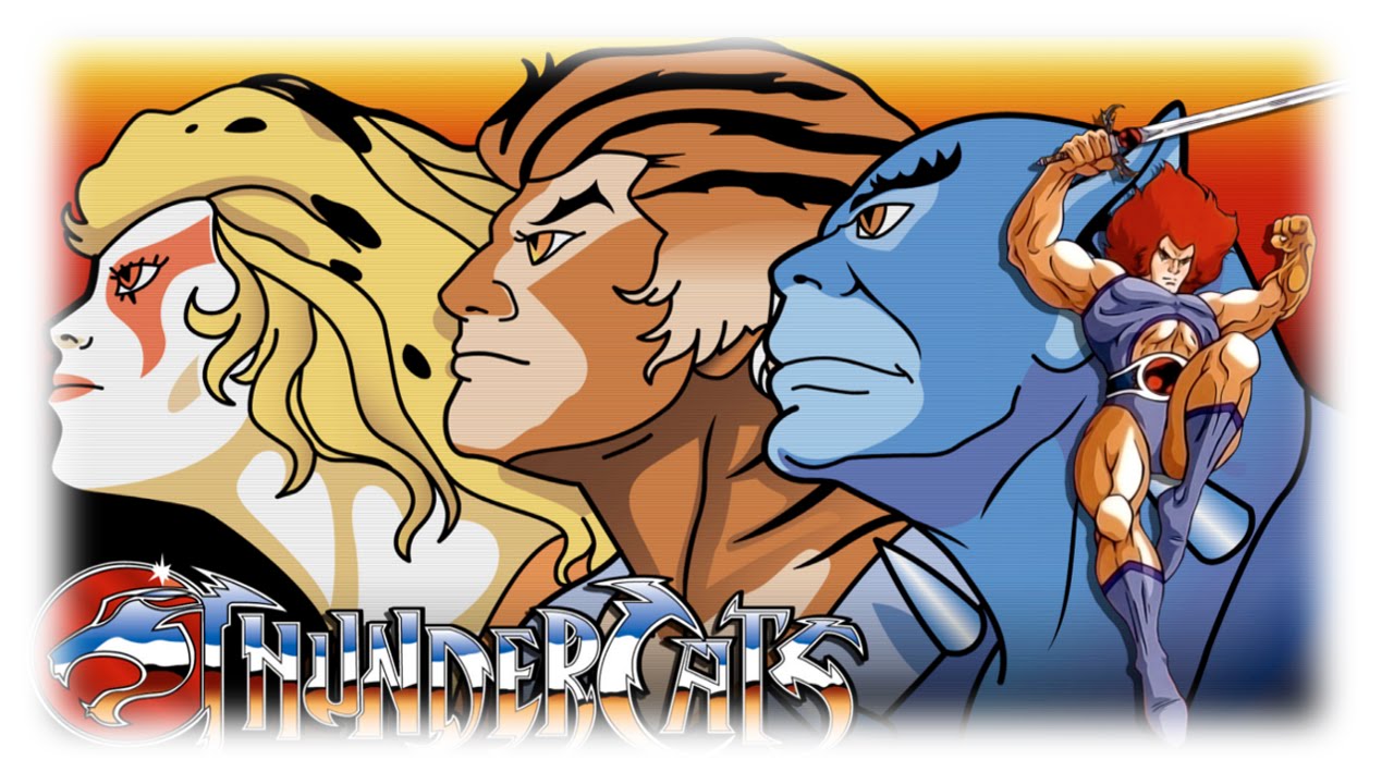 Thundercats: The Lost Eye of Thundera (C64/1987) - Thunder, Thunder ...