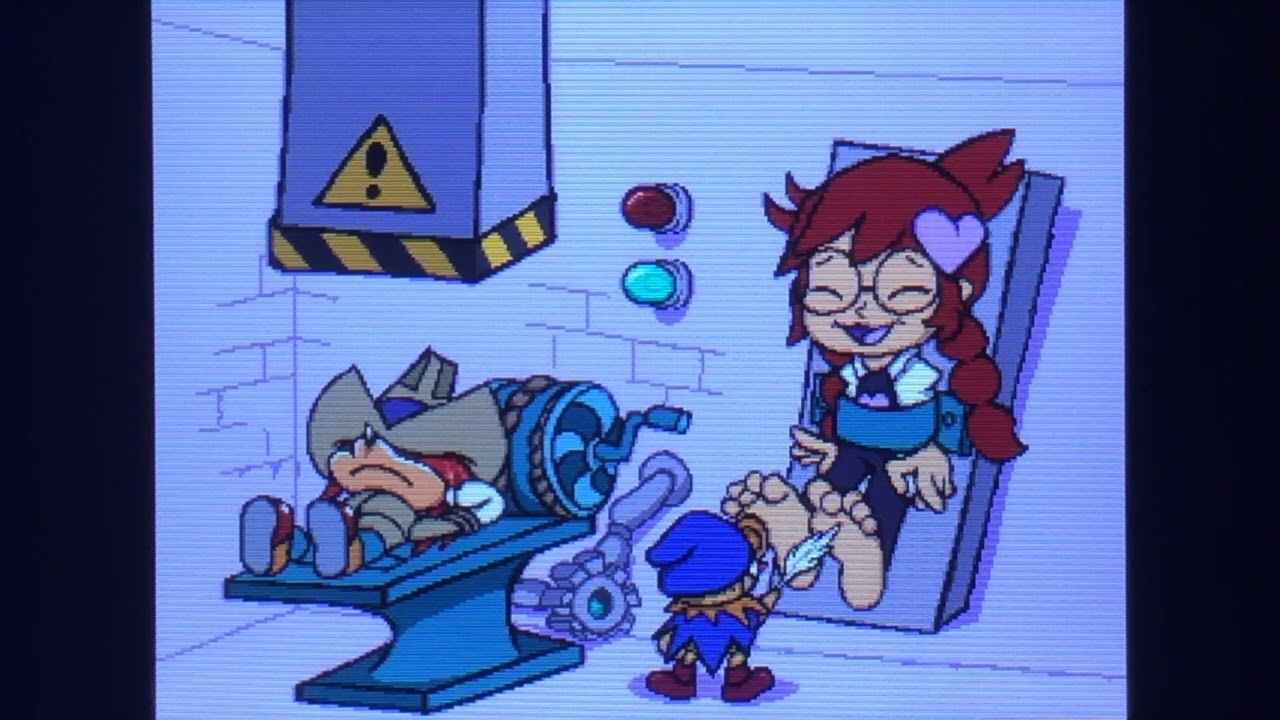 Penny Gadget Tickled
