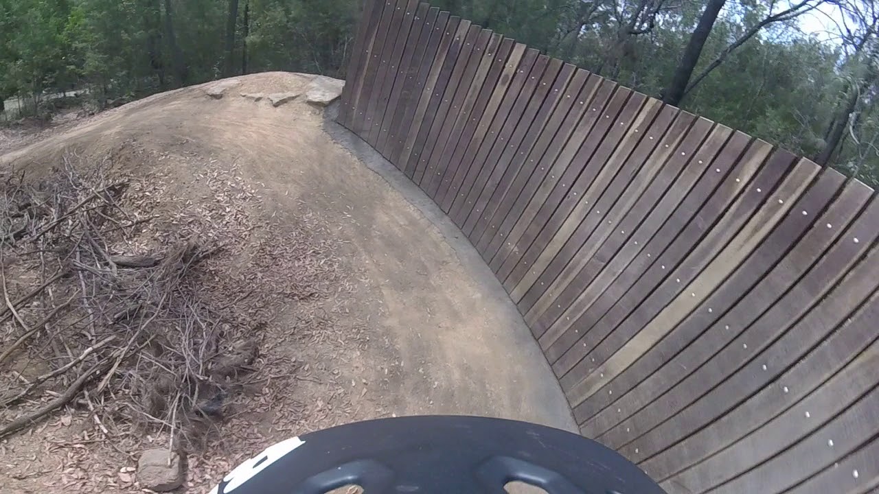 Beez Kneez - Sugar Bag Road Trails | POV by Kaiden Carter - YouTube
