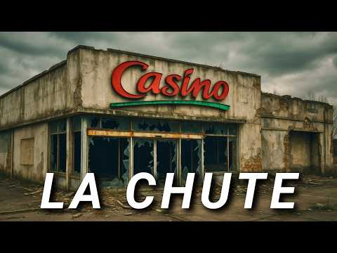 De géant à la faillite : Comment Casino s’est effondré