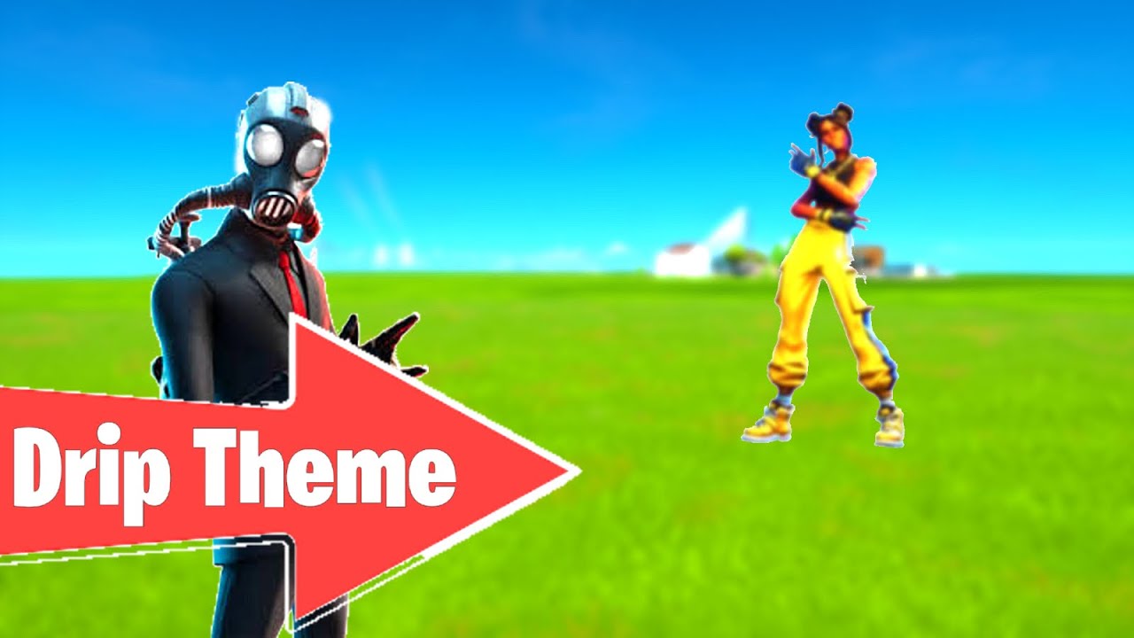 *DRIP* Fortnite Fashion Show! FIRE Skin Competition! Best COMBO WINS ...