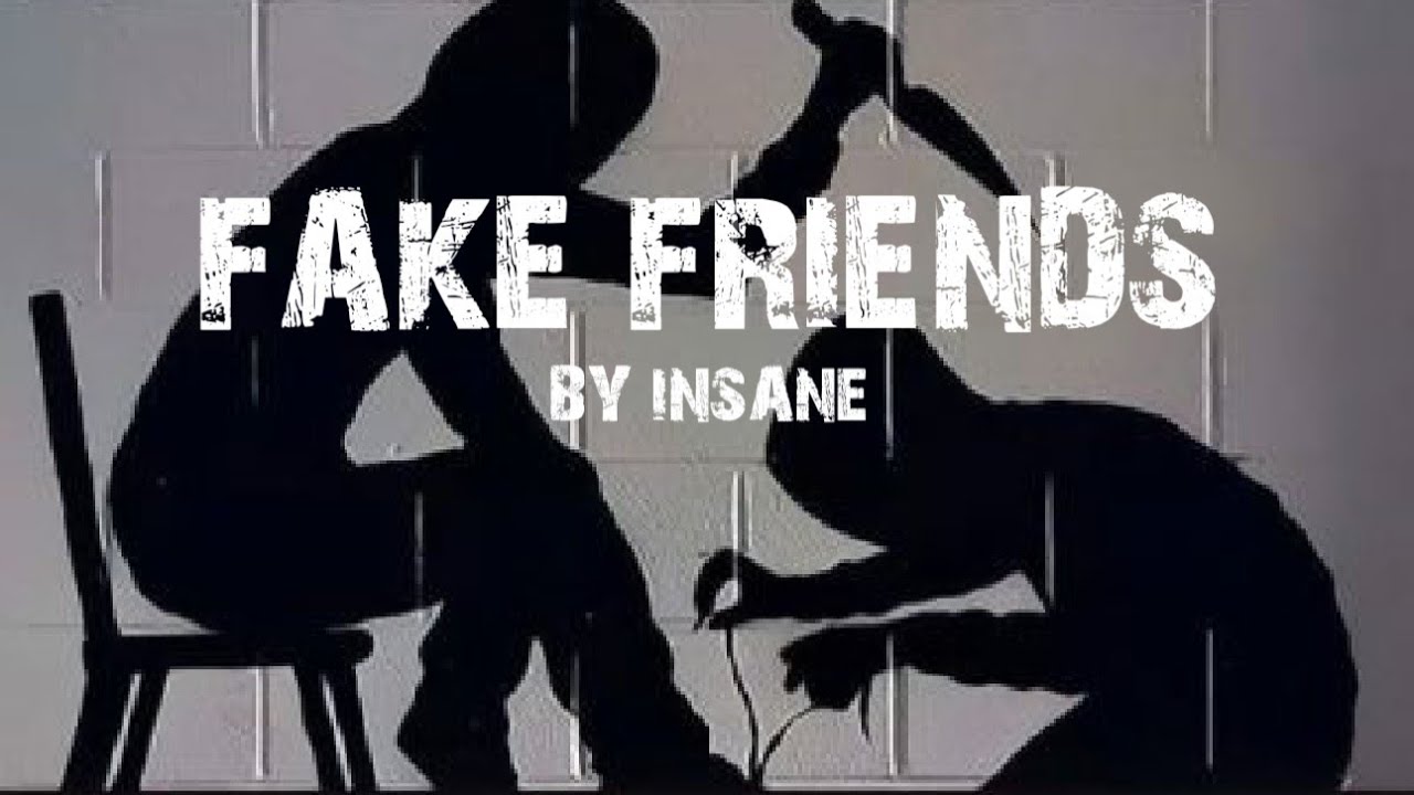 FAKE FRIENDS RAP || INSANE || KYU TRACKS || 7S MUSIC - YouTube