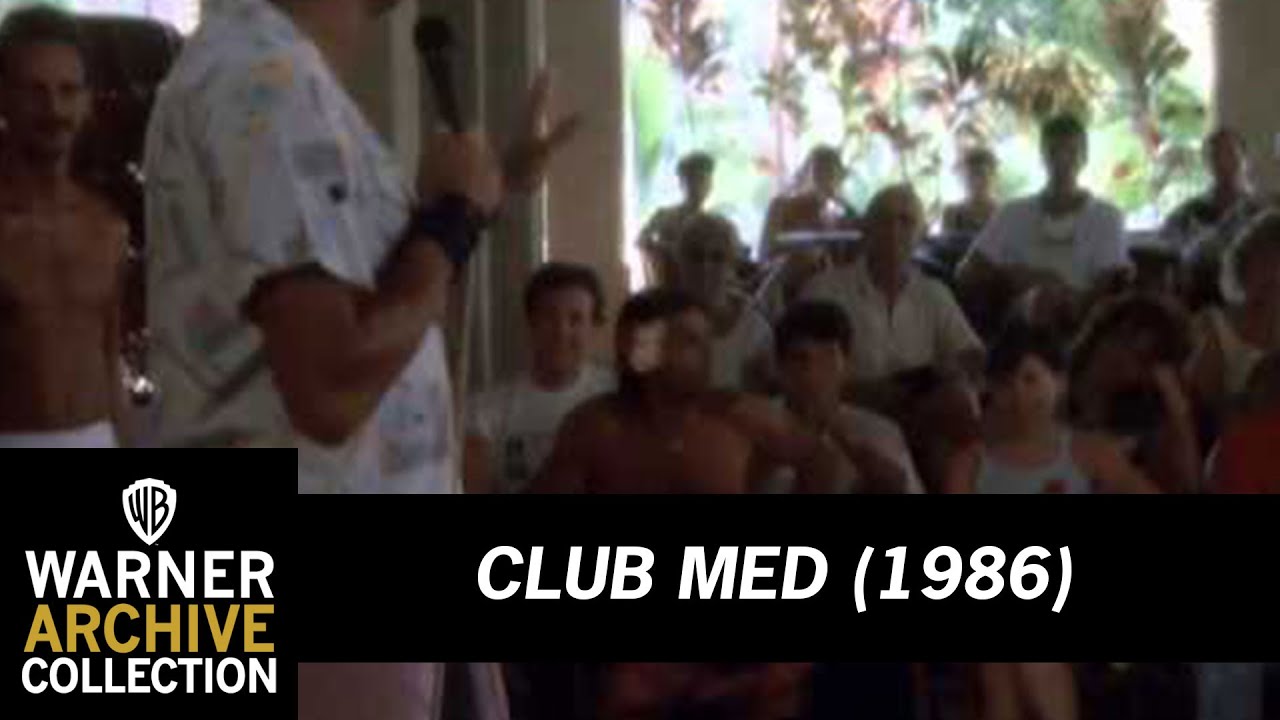 Preview Clip | Club Med | Warner Archive - YouTube