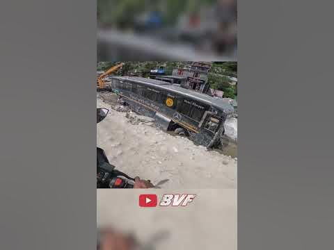 Oru Area ve kanama poiruchu😭Bus vanthavanga Nelamai enachu😱#ladakhride2023 #barathviews #bvf ...