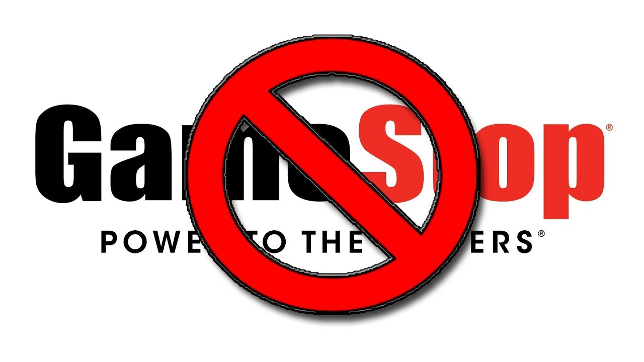 Why Do You Work For Gamestop? - YouTube