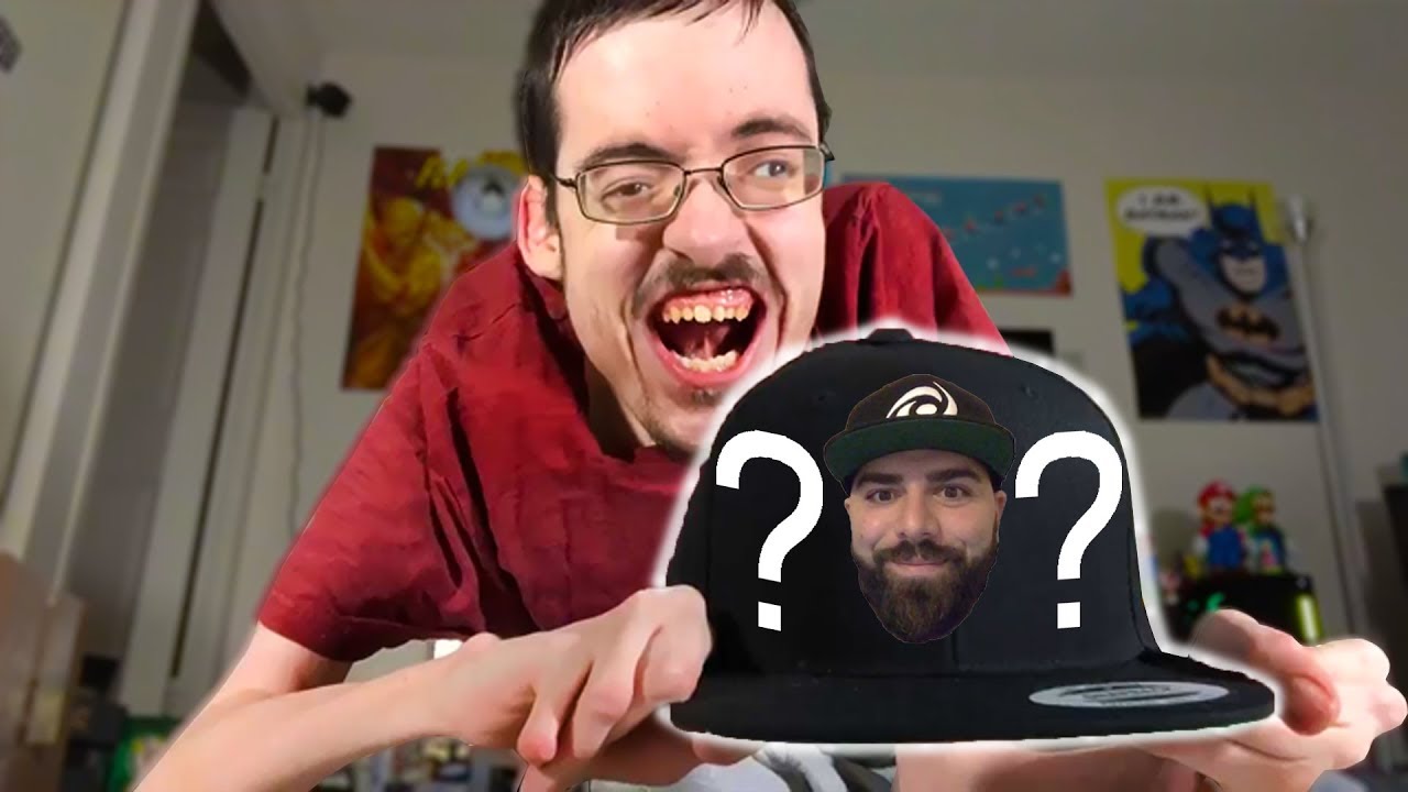 KEEMSTAR HAT UNBOXING 🎩 - Ricky Berwick - YouTube