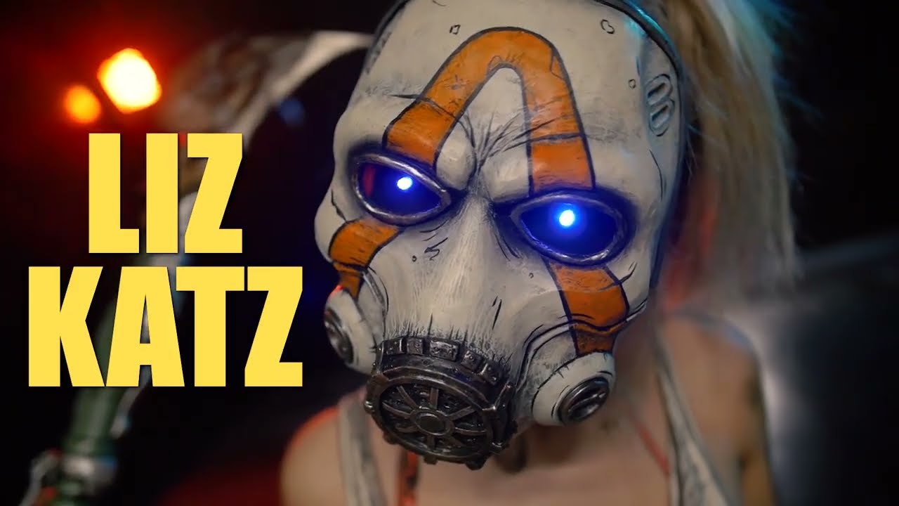 A Sexy Borderlands Psycho? Is this Real Life? - YouTube