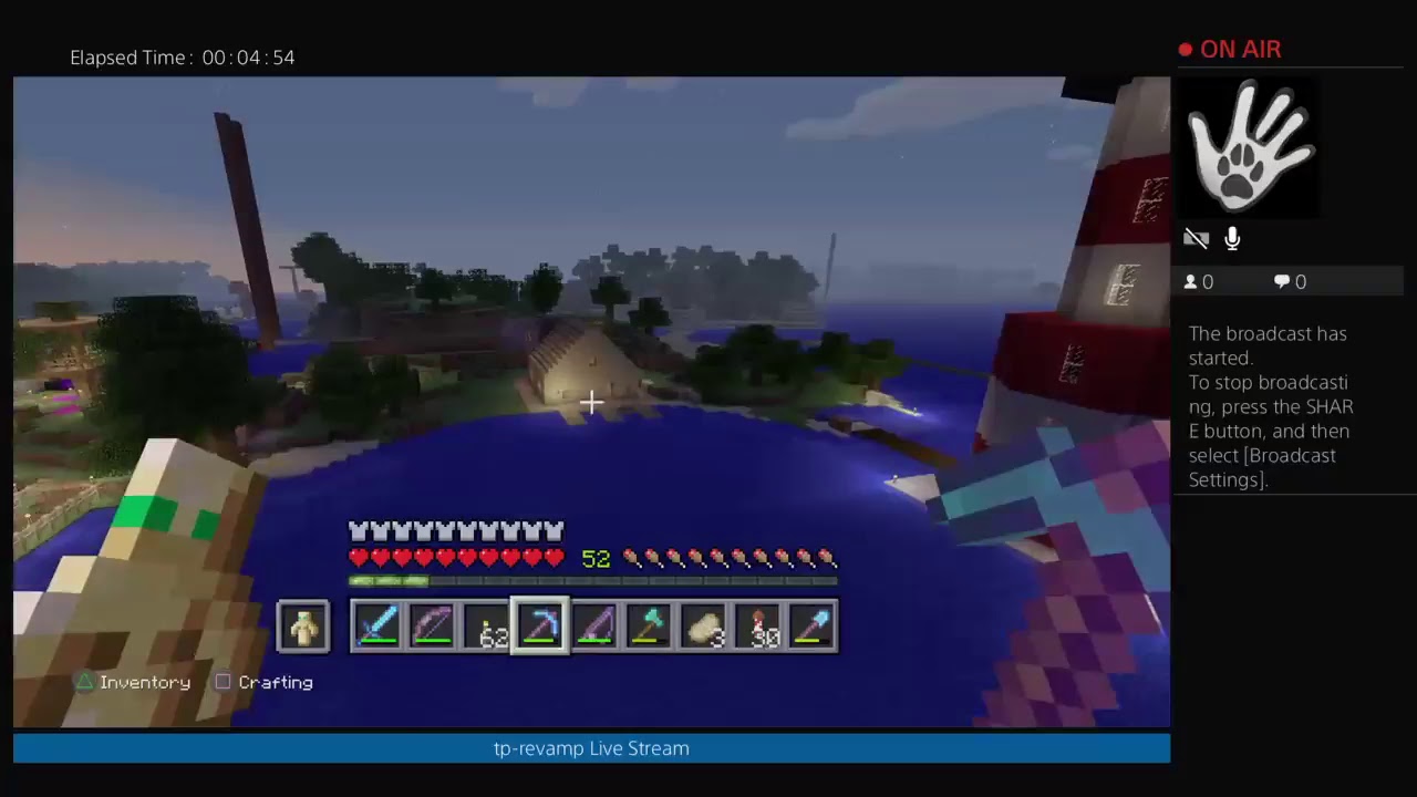 Minecraft Build Contest Winner + Next - YouTube