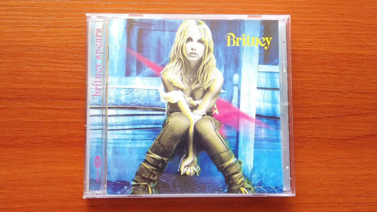 Britney Spears - Britney 2001 (Unboxing) - YouTube