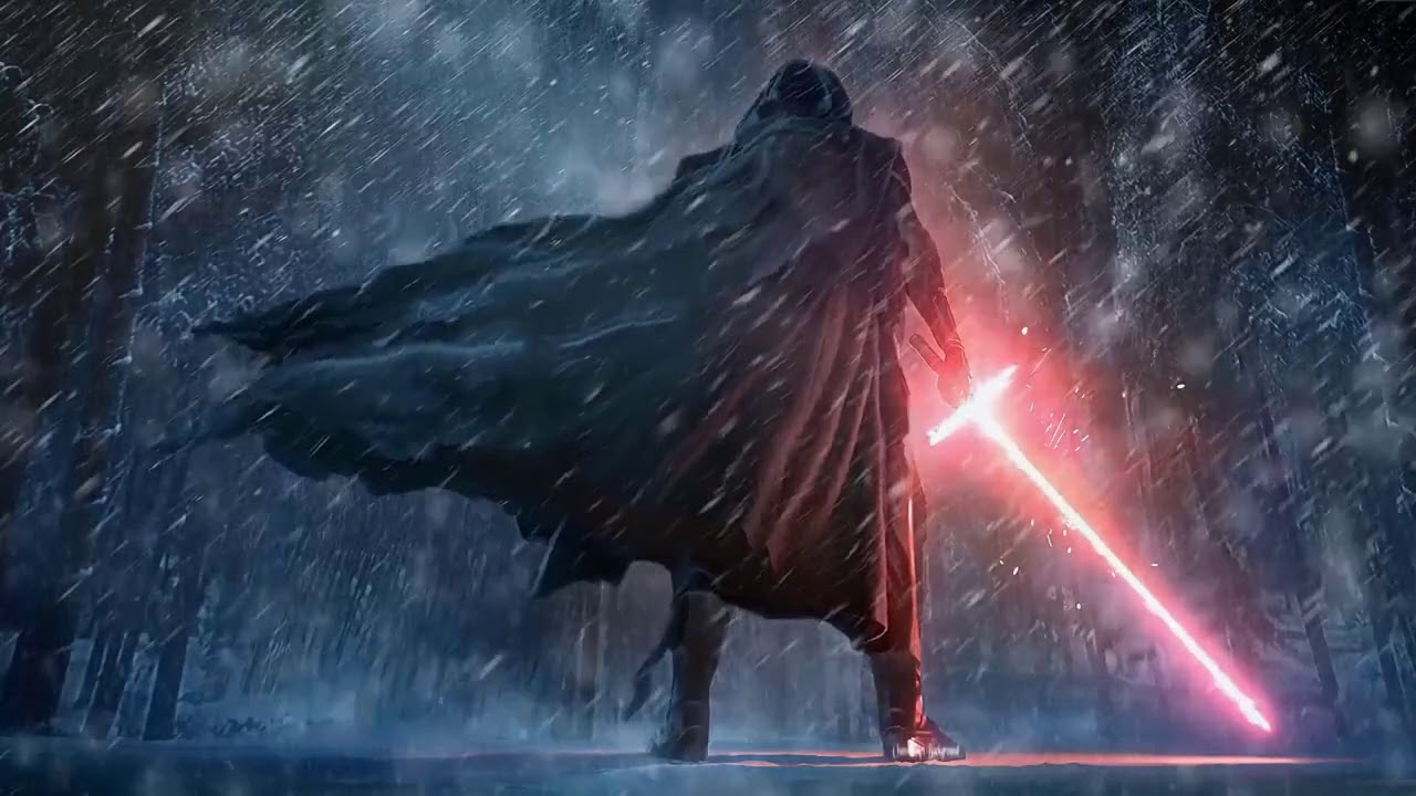 Kylo Ren – Holocron Music (Star Wars Music - Original Content) - YouTube