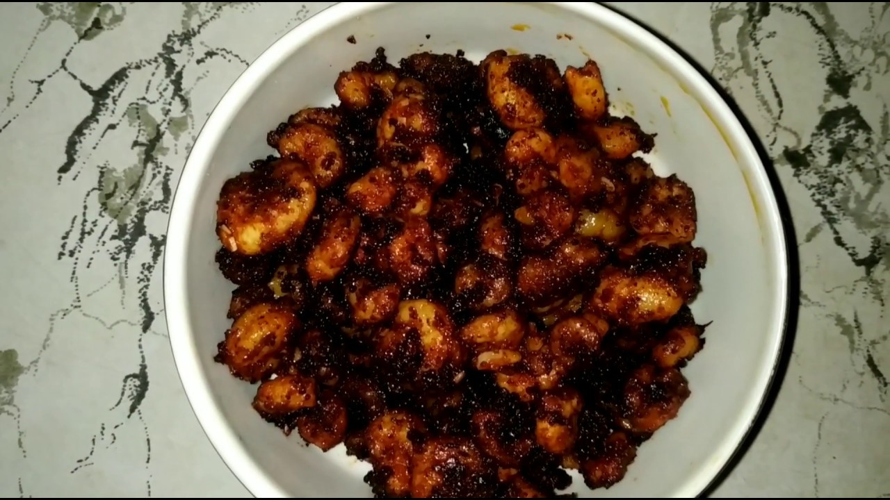 Special konju fry#christmasspecialprawnrecipe#cookingspecialprawns # ...