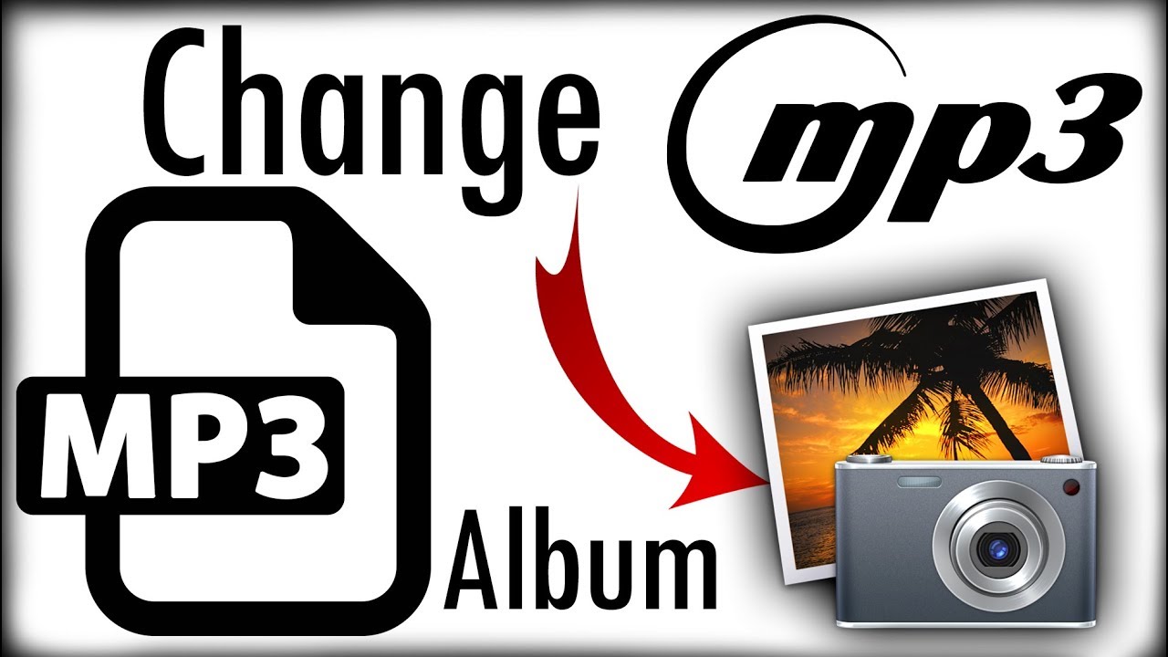 || add album art to mp3 online || change song image windows media ...