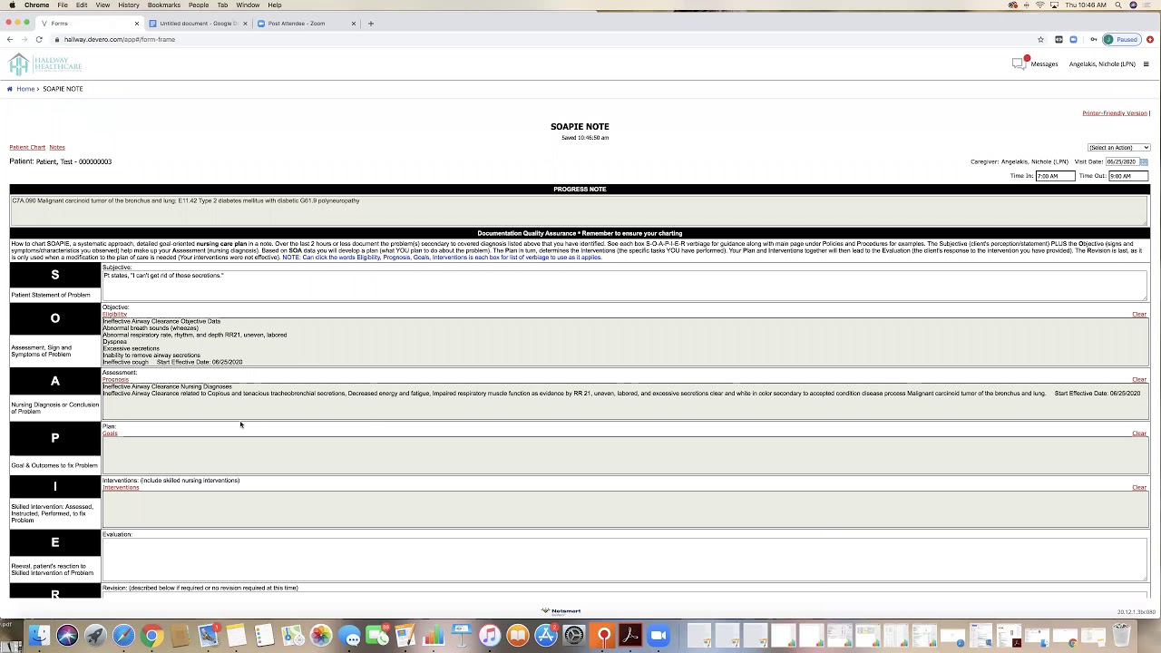NEW SOAPIE NOTE 6.25.2020 - YouTube