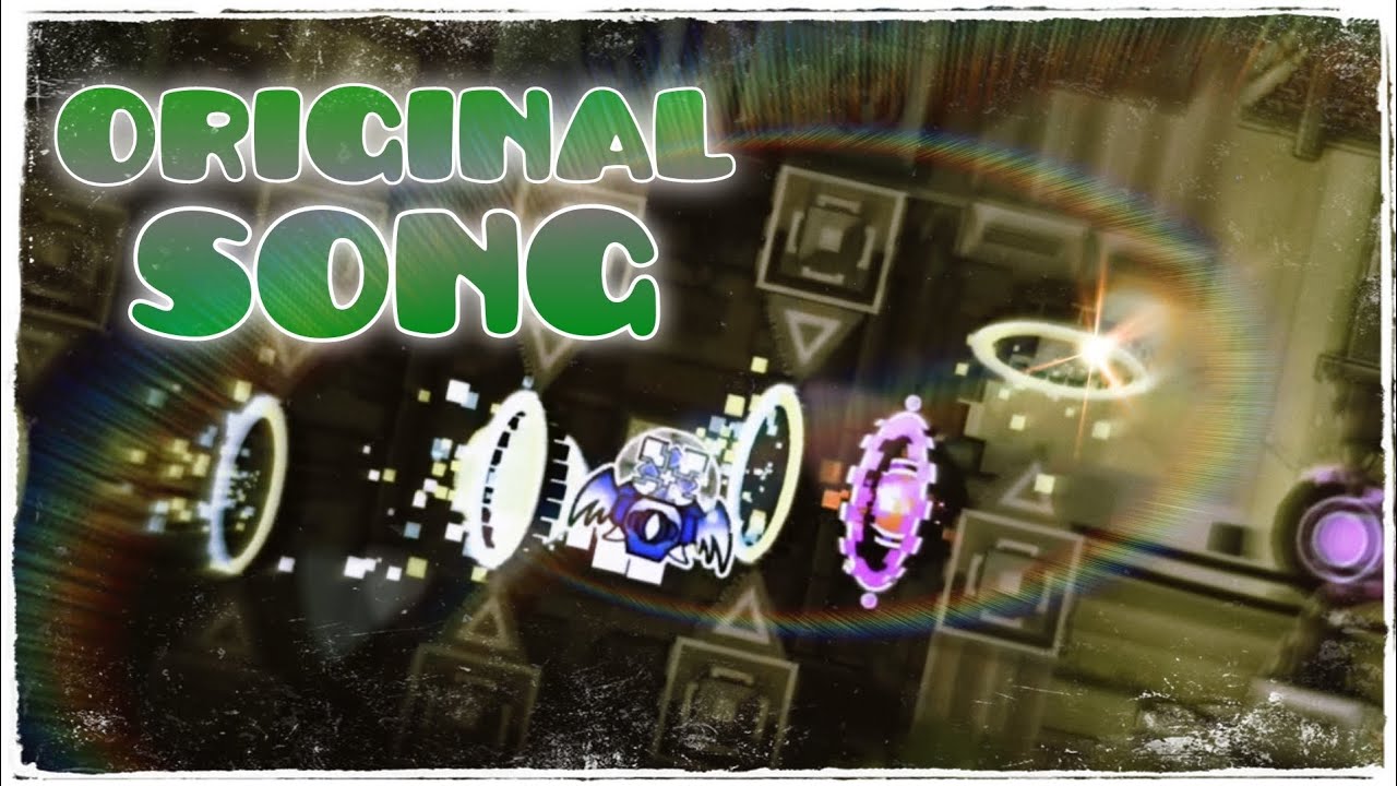 Heliopolis, but with ORIGINAL SONG | Geometry Dash 2.2 - YouTube