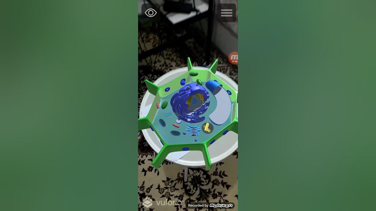 HUCRE AR | Devlog#2 - YouTube