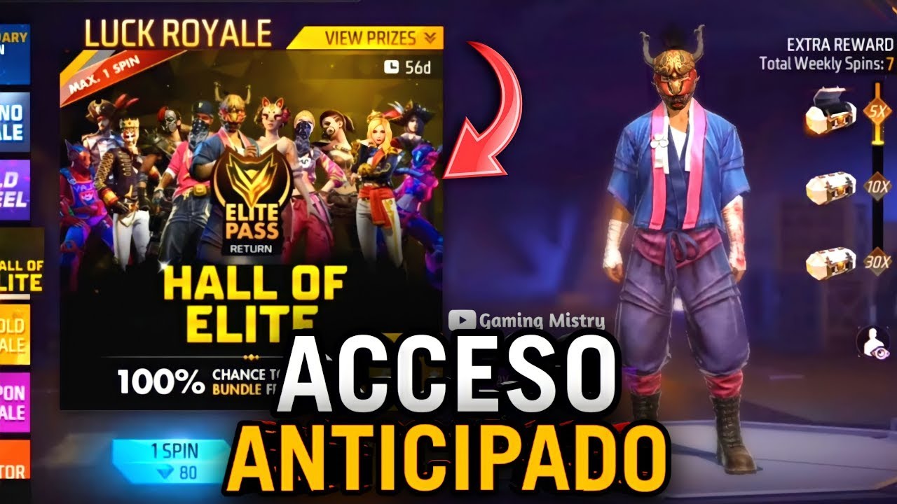 🔥OFICIALMENTE FECHA Y HORA ASI REGRESA PASE SAKURA HIP HOP y MÁS a FREE ...