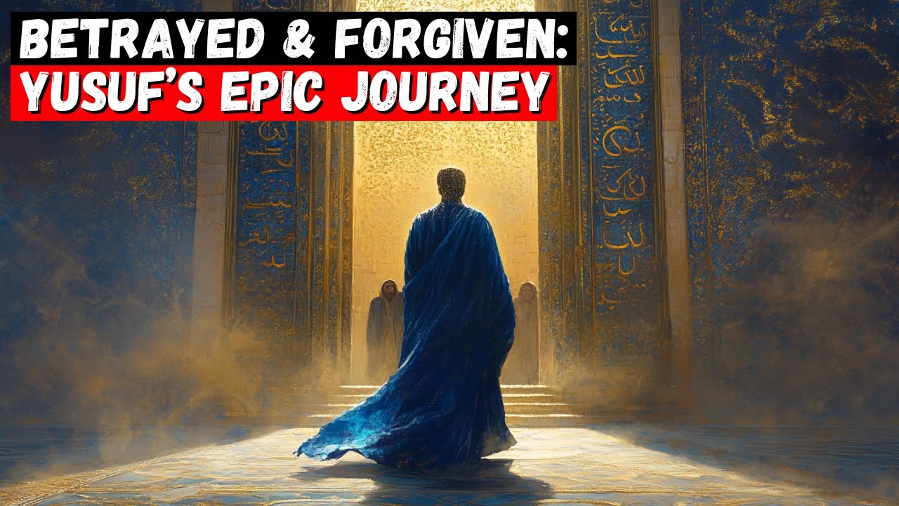 The Story of Prophet Yusuf (Joseph): A Tale of Patience and Forgiveness ...