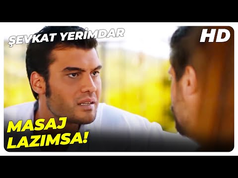 Tanıdık Tellak Var! | Şevkat Yerimdar Efsane Sahneler