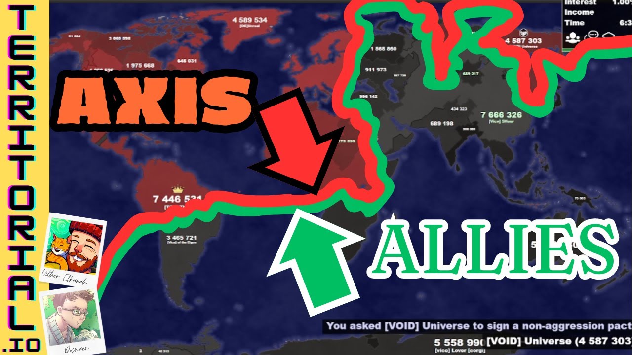 Yet ANOTHER WORLD WAR: Axis Vs. Allies - YouTube