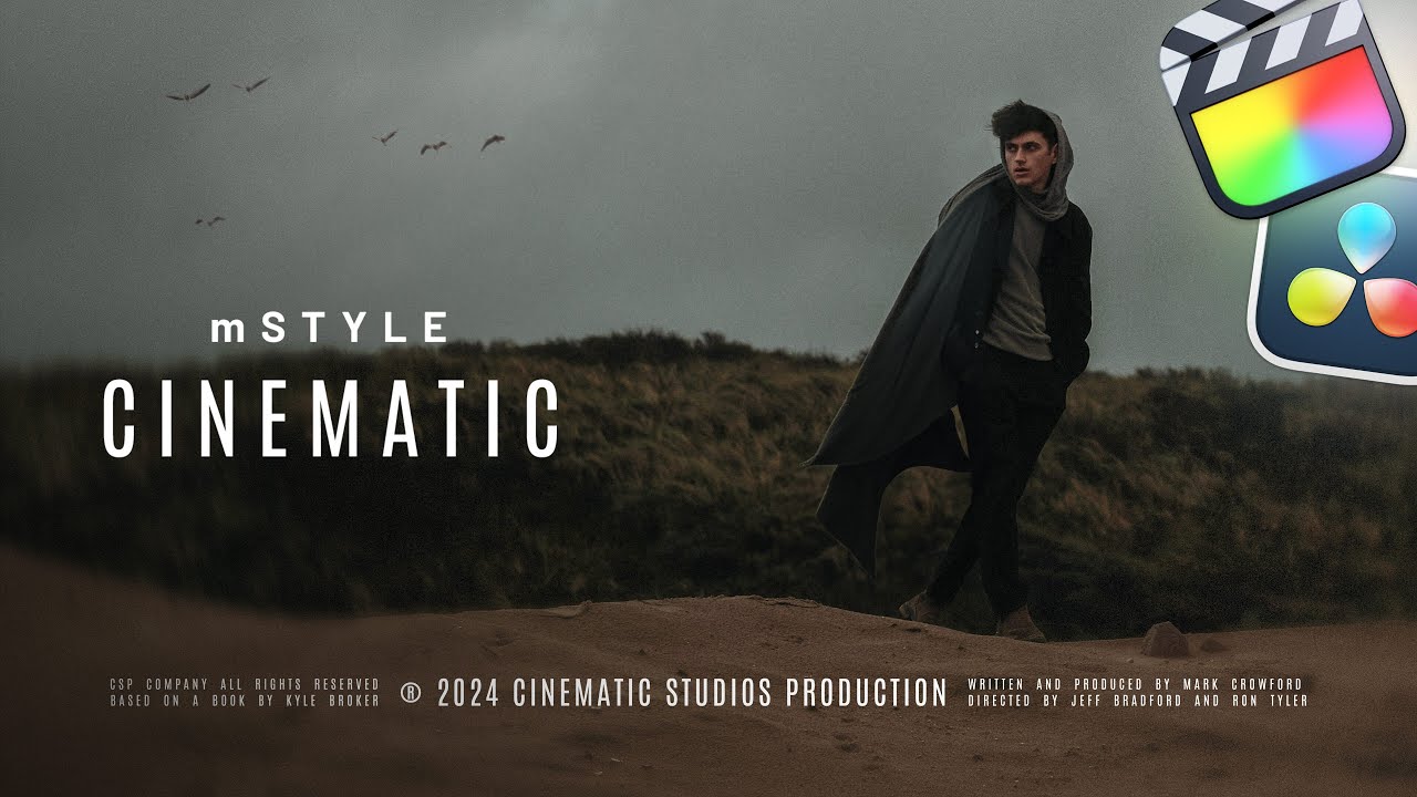 mStyle Cinematic — Essential Cinematic Toolkit for Final Cut Pro and ...