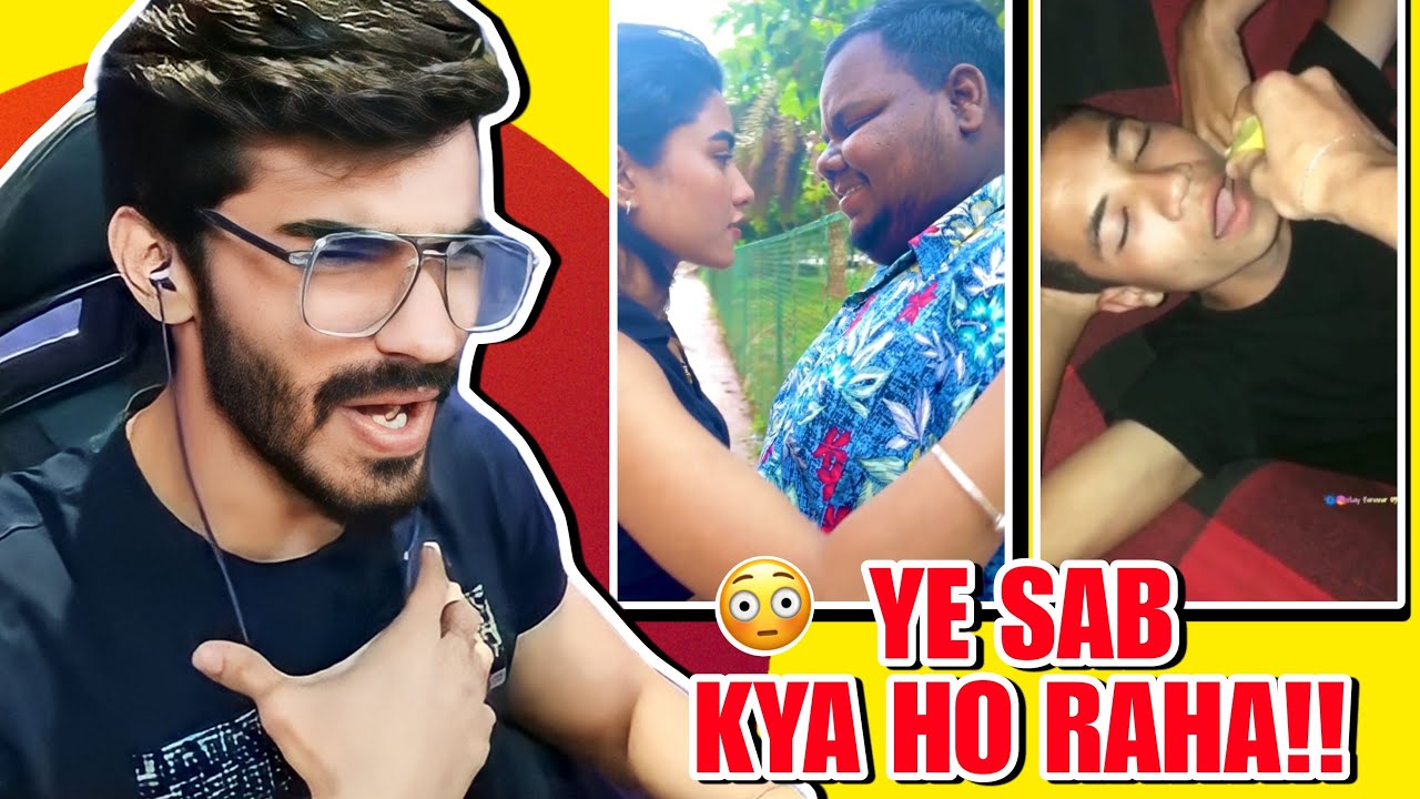 Snax Meme Reaction - Ye Kya Hai Bhai??!!😳😂 - YouTube