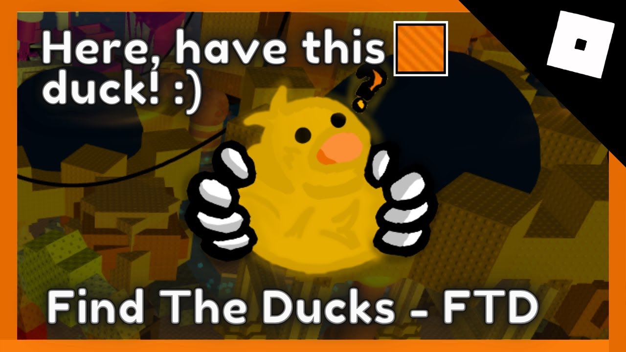 How to get Here, have this duck! :) - Find The Ducks - YouTube