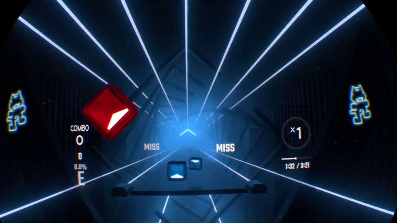 Beat Saber - EPIC - Tokyo Machine (Expert+) TRAINING - YouTube