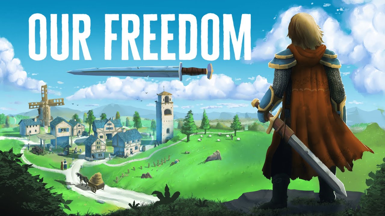Our Freedom - Game trailer - YouTube
