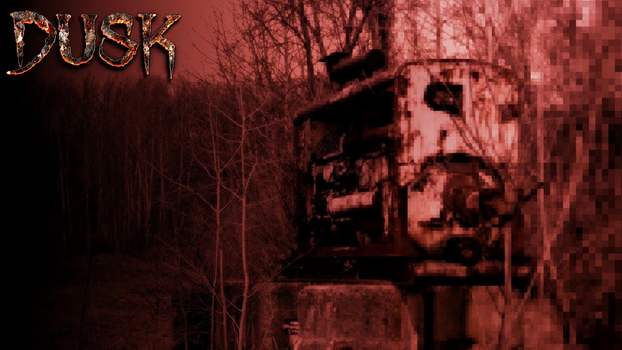 DUSK - The Facilities - Anesthetized with The Infernal Machine - YouTube