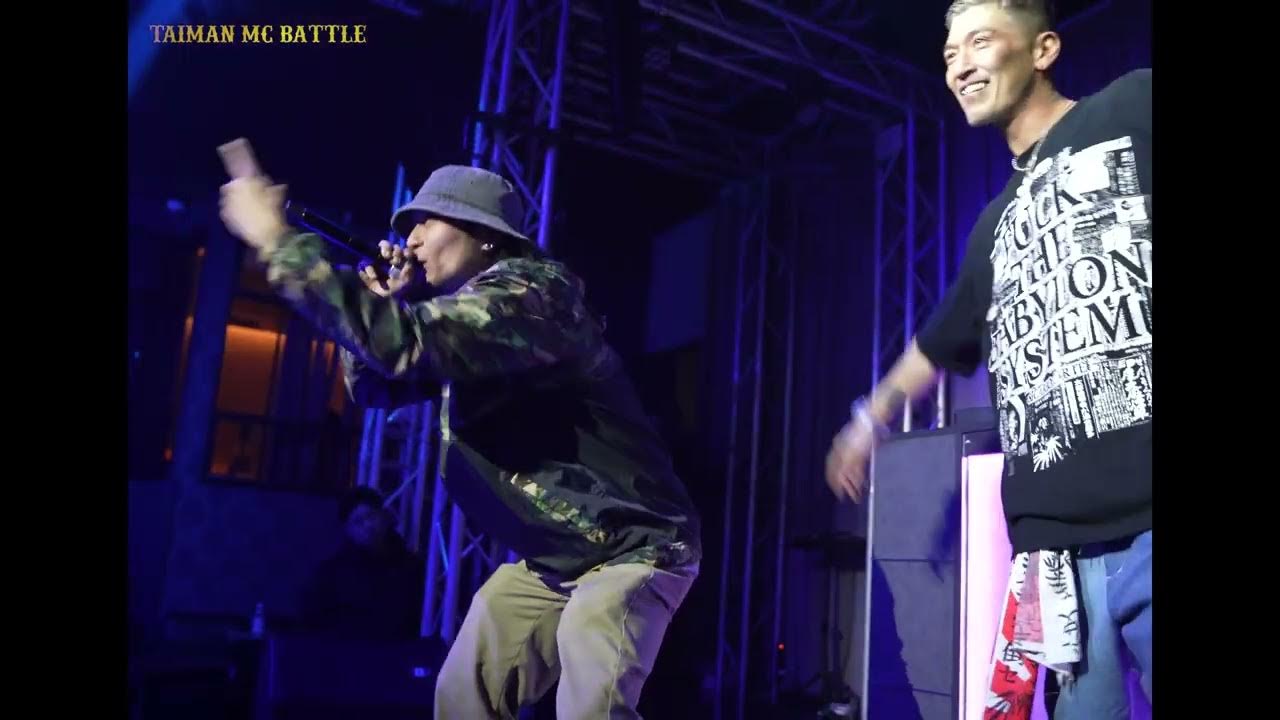 VENM vs KOOPA 喰吐 / TAIMAN MC BATTLE 【延長戦】 - YouTube