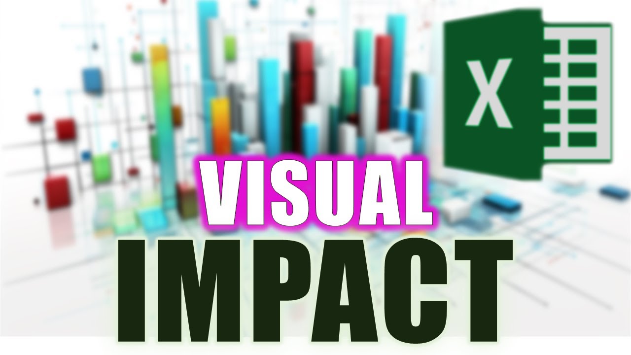 How To Create Stunning Charts In Excel For Visual Impact Microsoftexcel Excelforbeginners