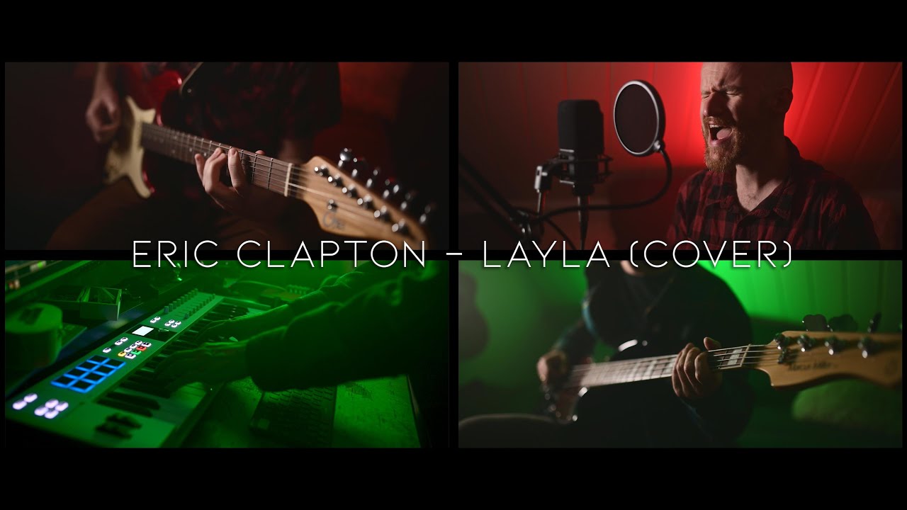 Eric Clapton - Layla (Cover) - YouTube