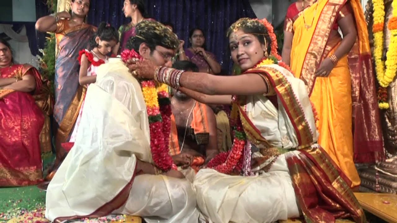 Nagarjuna Aruna Wedding - YouTube