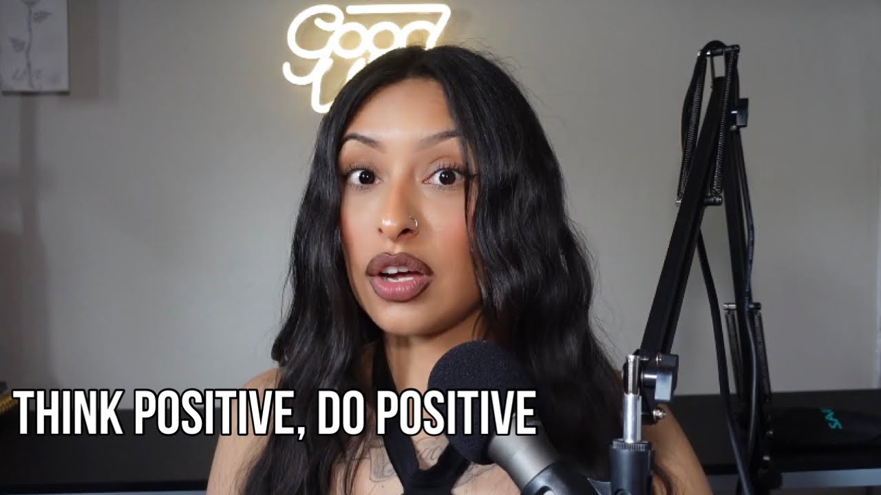 How to be Positive: Cleanse Your Energy and Stay Away from Negativity ...