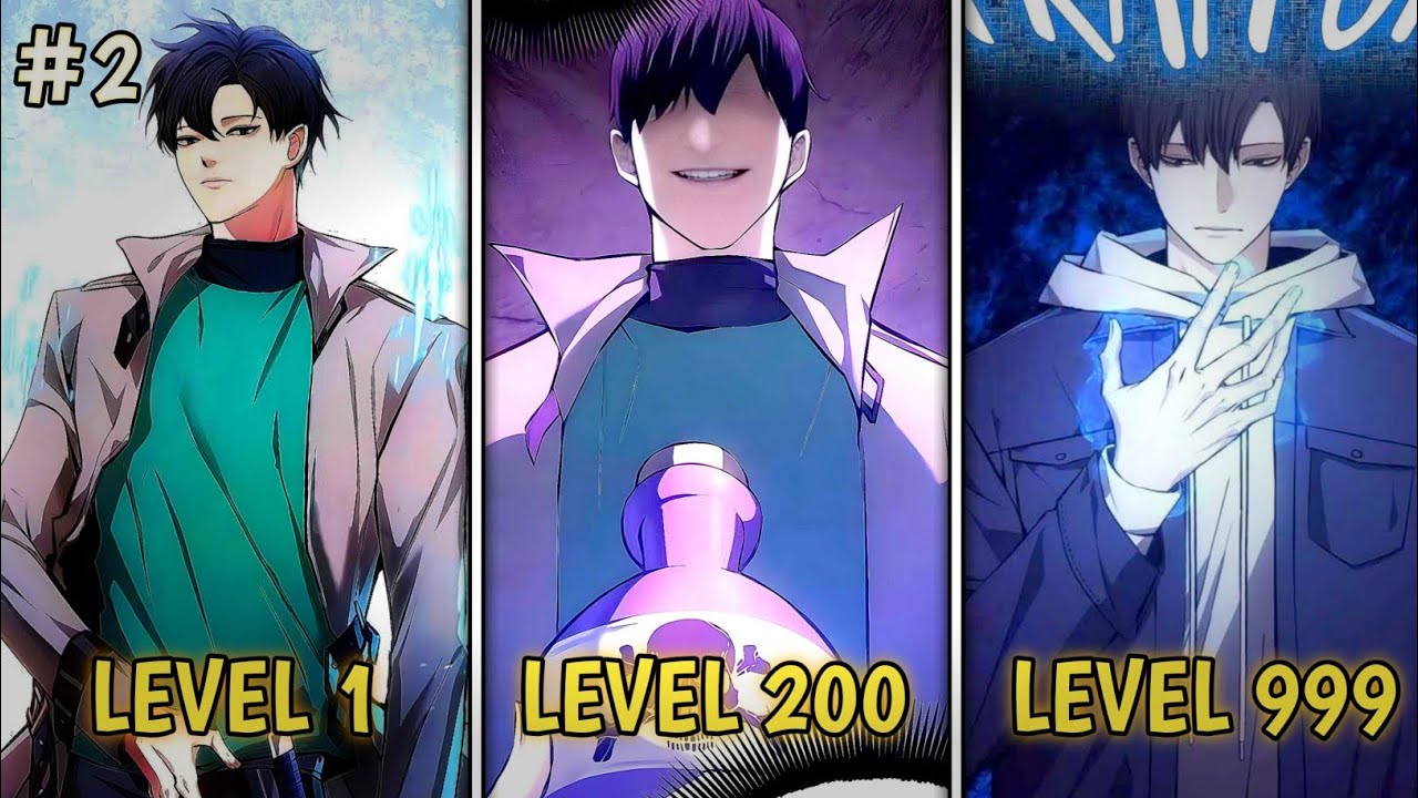 From Zero to Hero: Insane Power Growth in Manhwa - YouTube