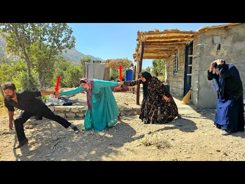 Kayınbiraderi Aniden Geri Döndü... Leila'yı Uzaklaştırmak İstemesinin Şok Edici Nedeni