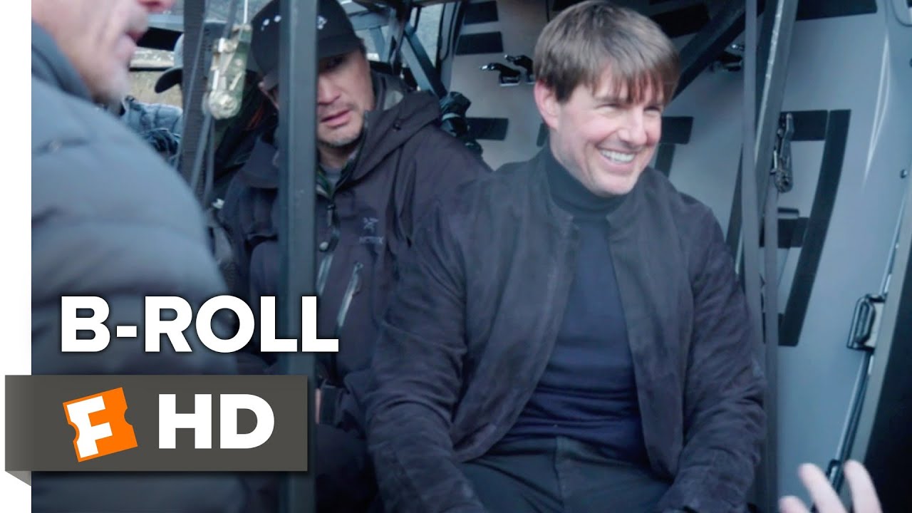 Mission: Impossible - Fallout B-Roll #4 (2018) | Movieclips Coming Soon ...