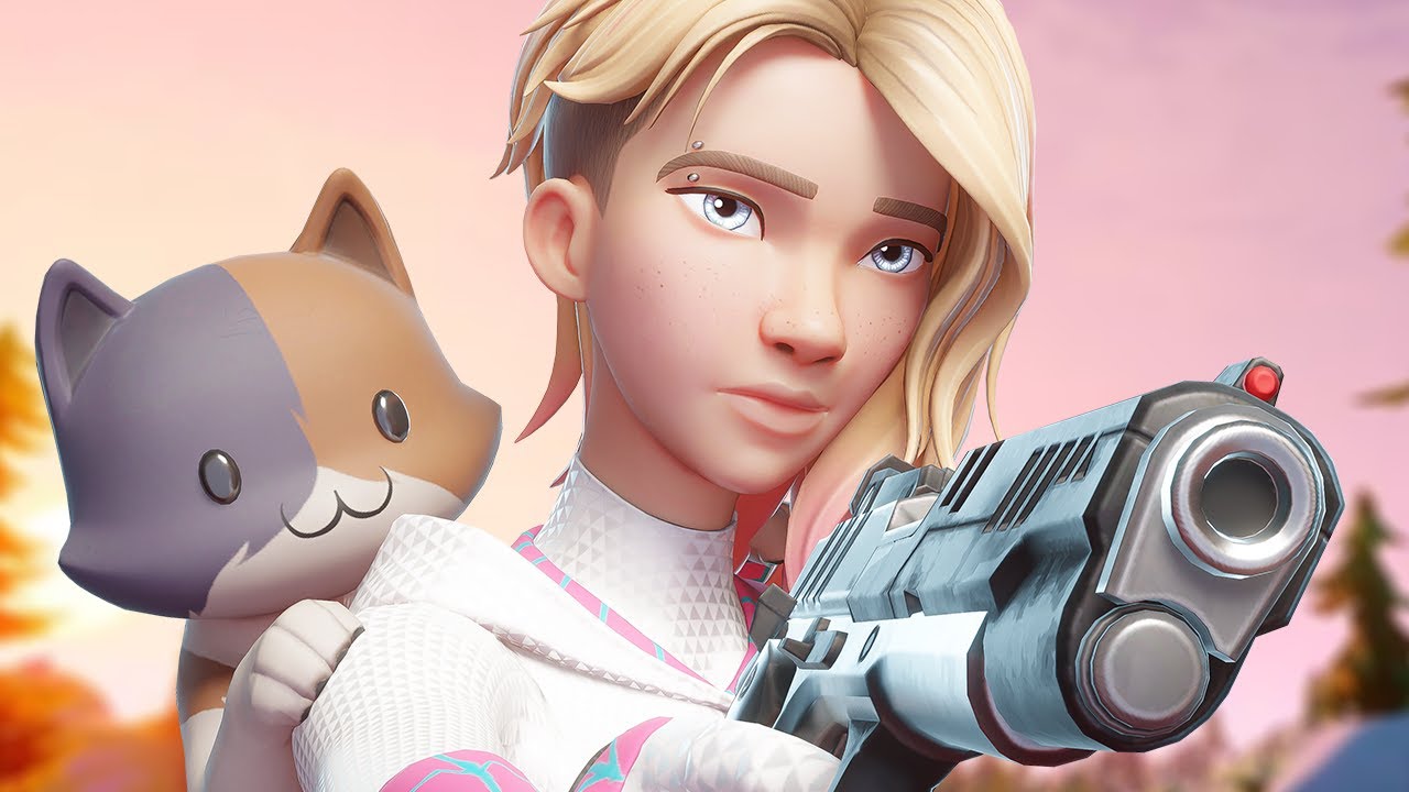 Fortnite Animated Shorts Compilation Part 7 - YouTube