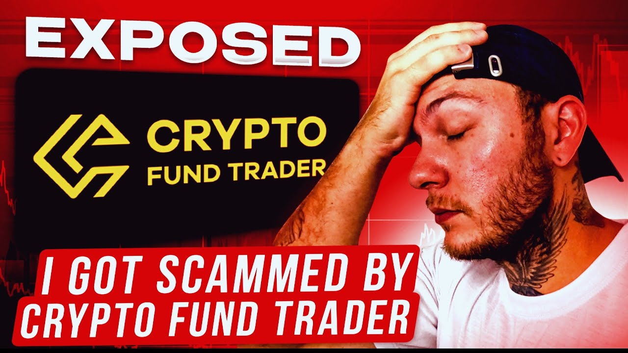 Crypto Fund Trader *EXPOSED* themselves... Prop Firm Scam, Slippage ...