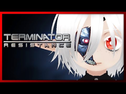 🔴【Terminator: Resistance】Simp for Skynet. Terminate all humans. - YouTube